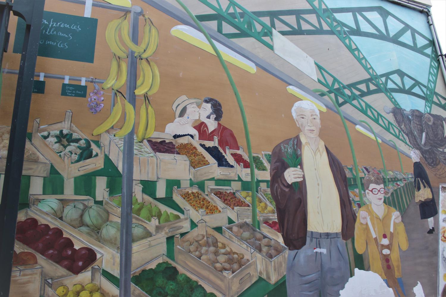 Le Marché des Enfants Rouges - Piccole Avventure di Famiglia