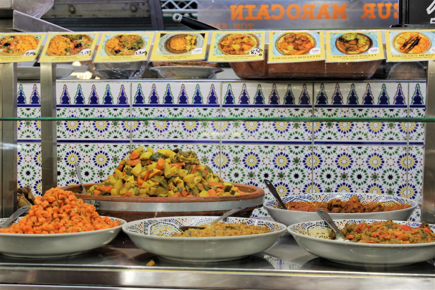 Le Marché des Enfants Rouges - Piccole Avventure di Famiglia